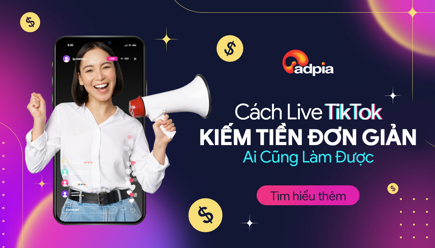 Hướng Dẫn Live TikTok Kiếm Tiền: Bí Quyết, Chiến Lược, Và Cách Thực Hiện Hiệu Quả